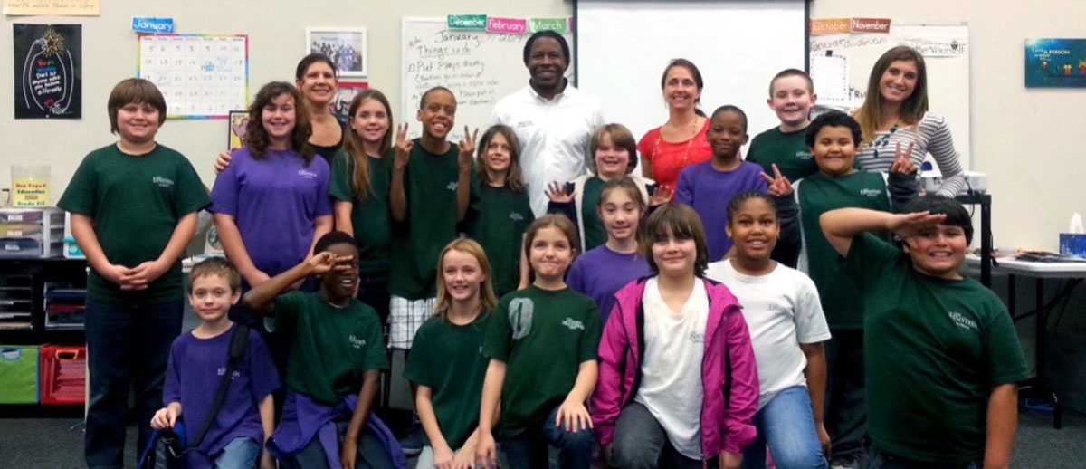 Speech Challenge – The Einstein School